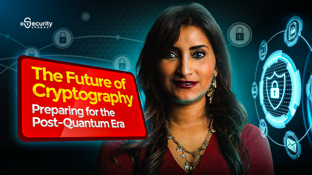 The Future of Cryptography - cybershapes